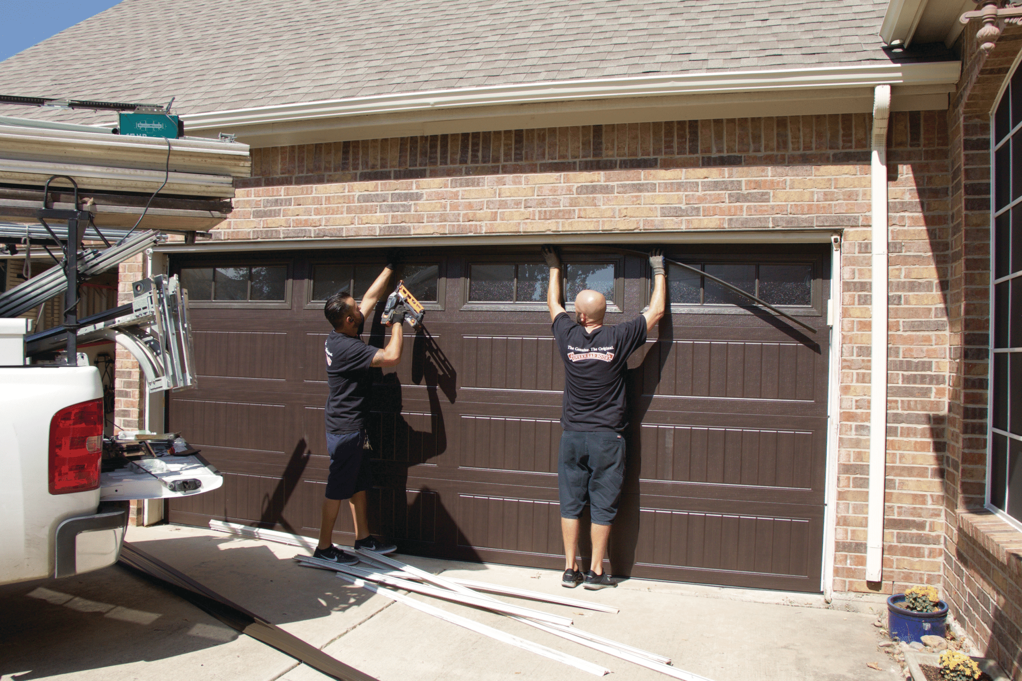 Common Garage Door Problems and How To Fix Them